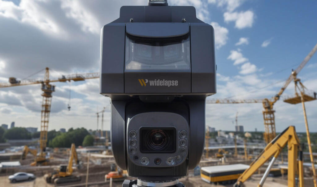 AI-Powered Cam Solutions |Smart Construction Site Monitoring