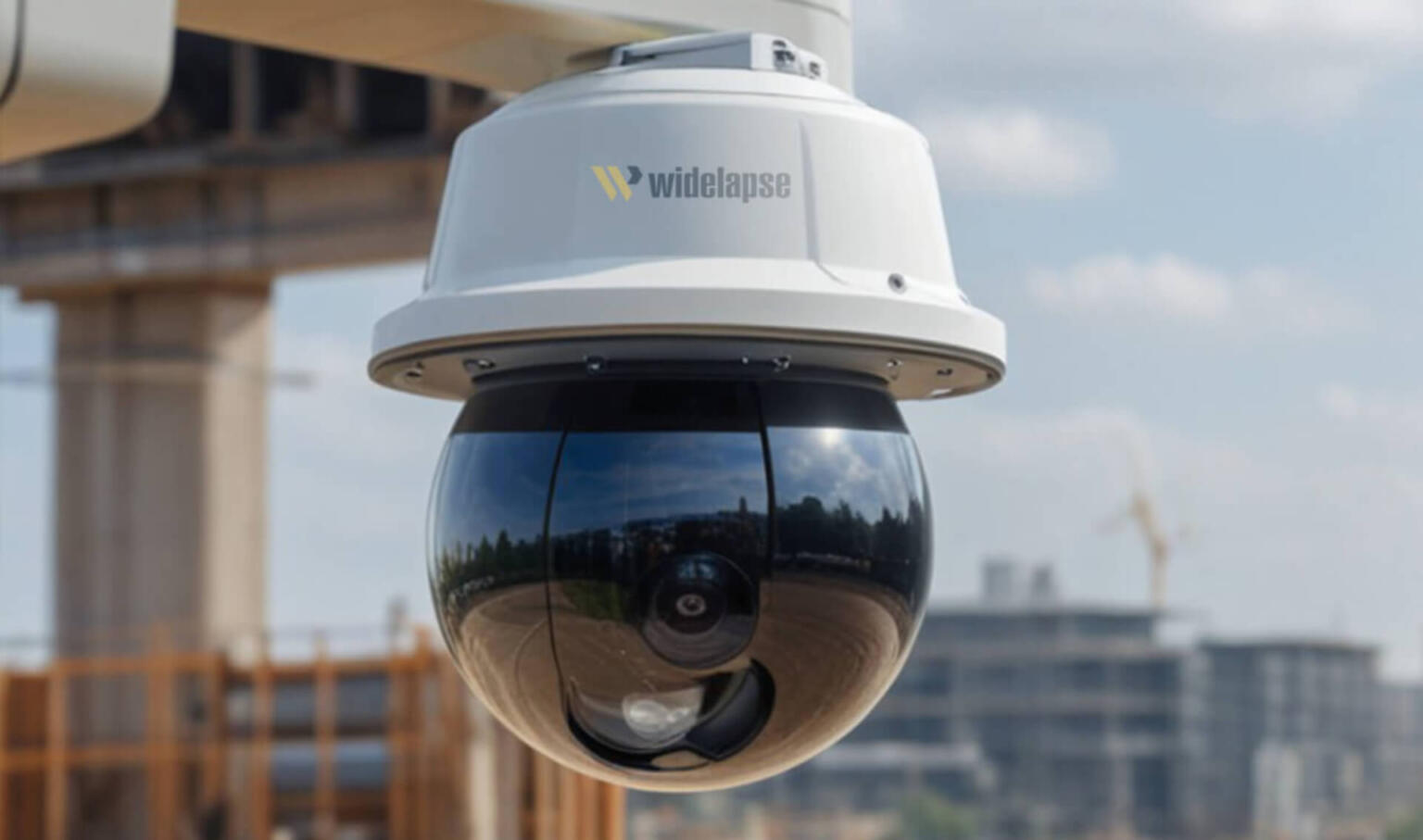 Live Streaming Cam Series- Real-Time Construction Monitoring