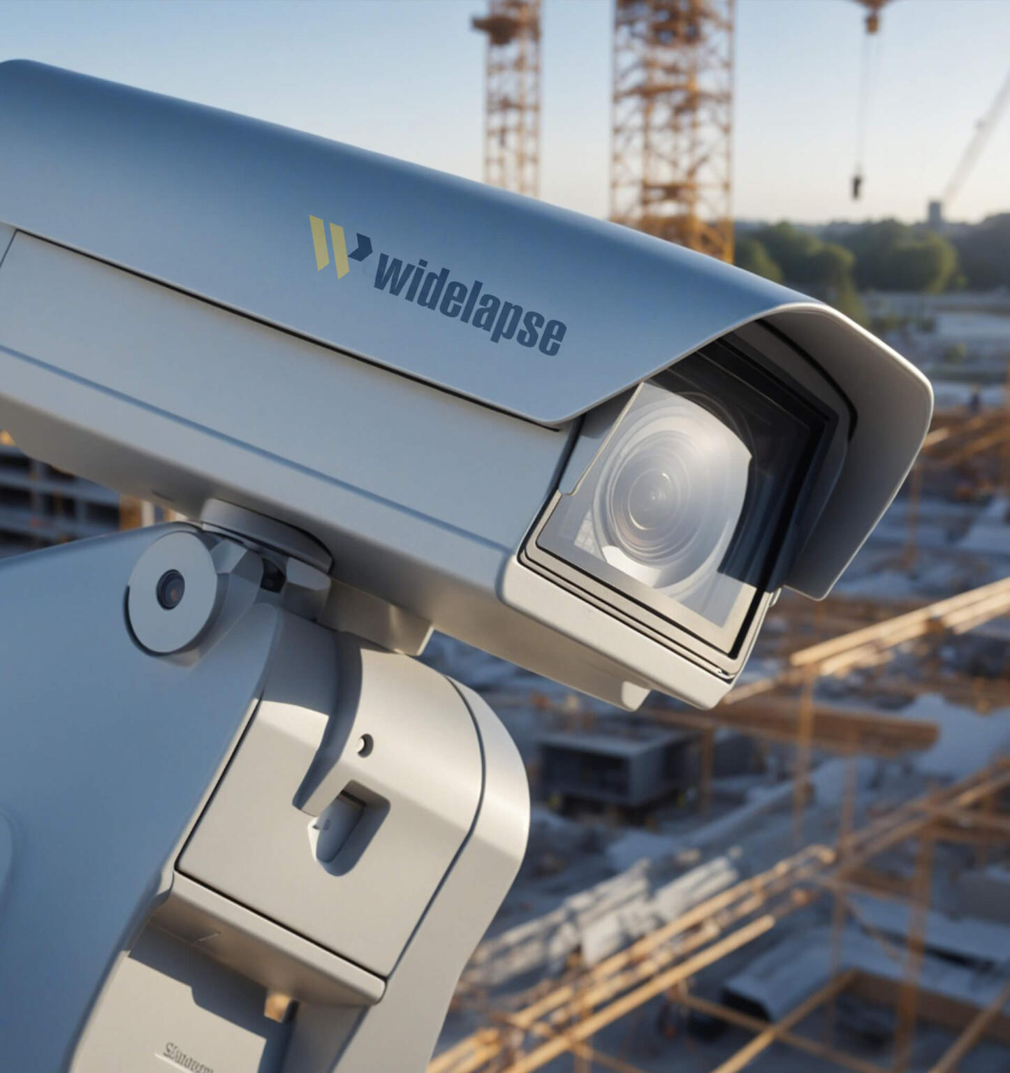 Construction Time-Lapse Cameras in Saudi Arabia